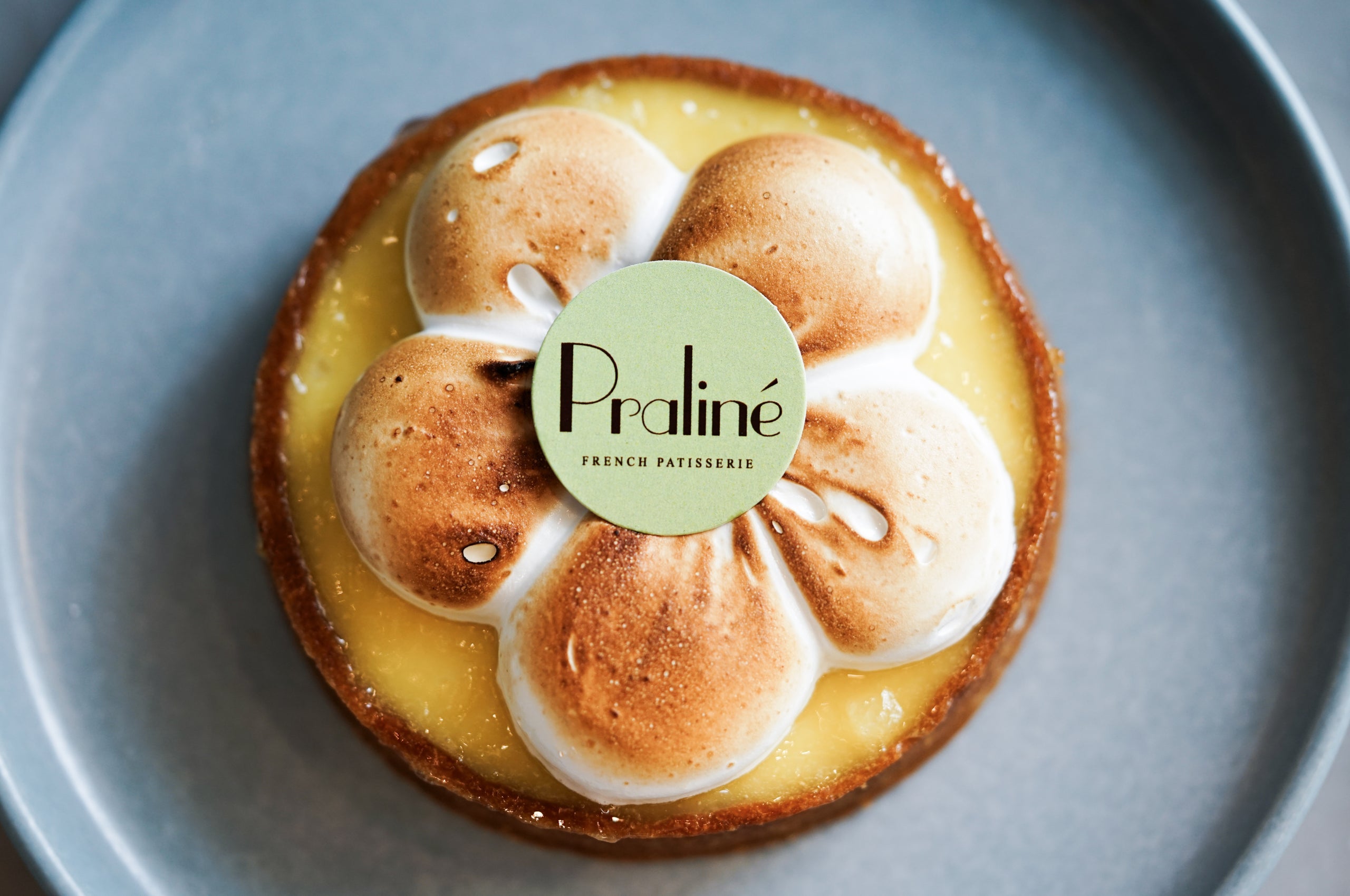 Tart Lemon | Praliné French Pastries